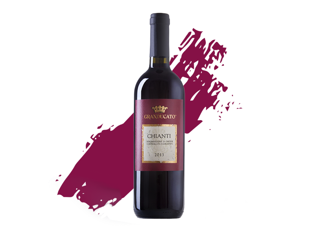 Granducato Chianti DOCG – RƯỢU VANG NHẬP KHẨU